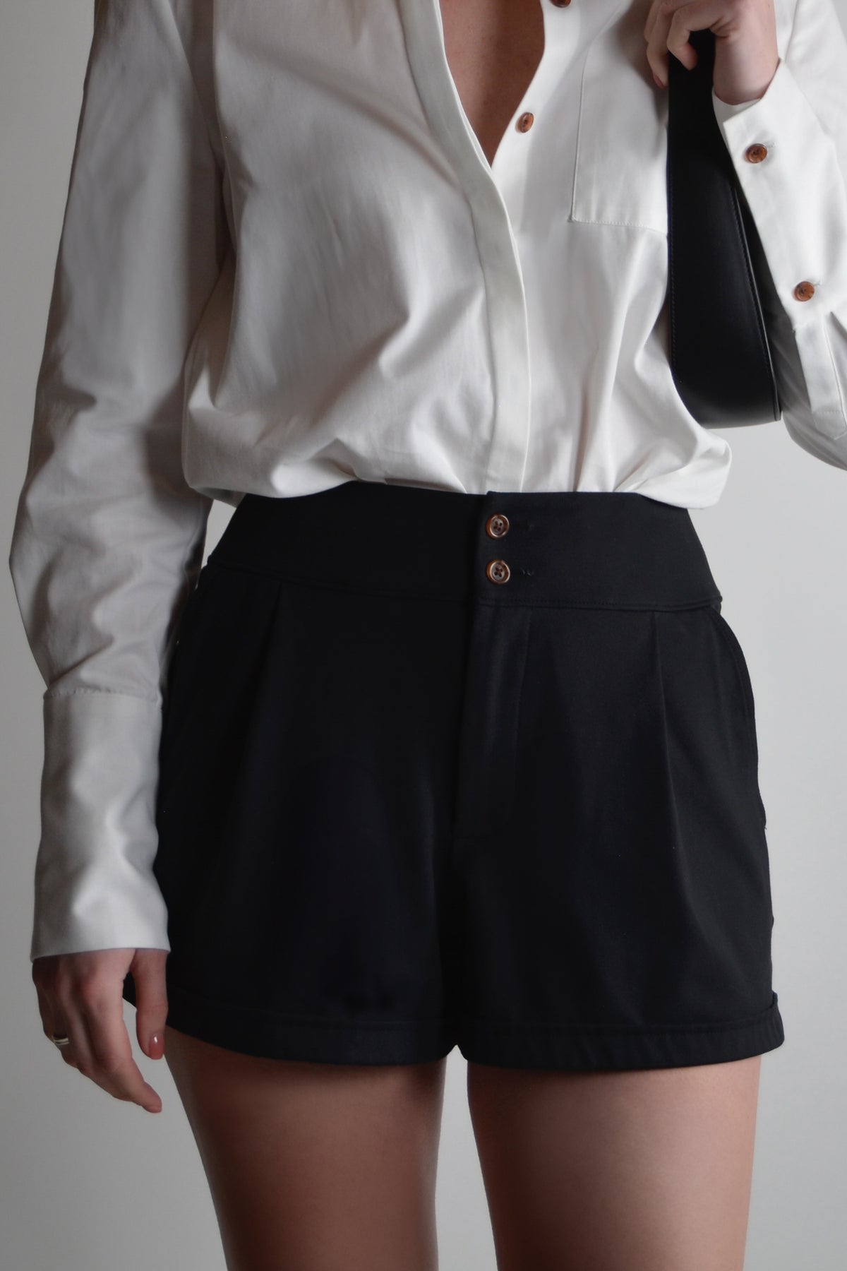 THE KELLY SHORTS NOIR